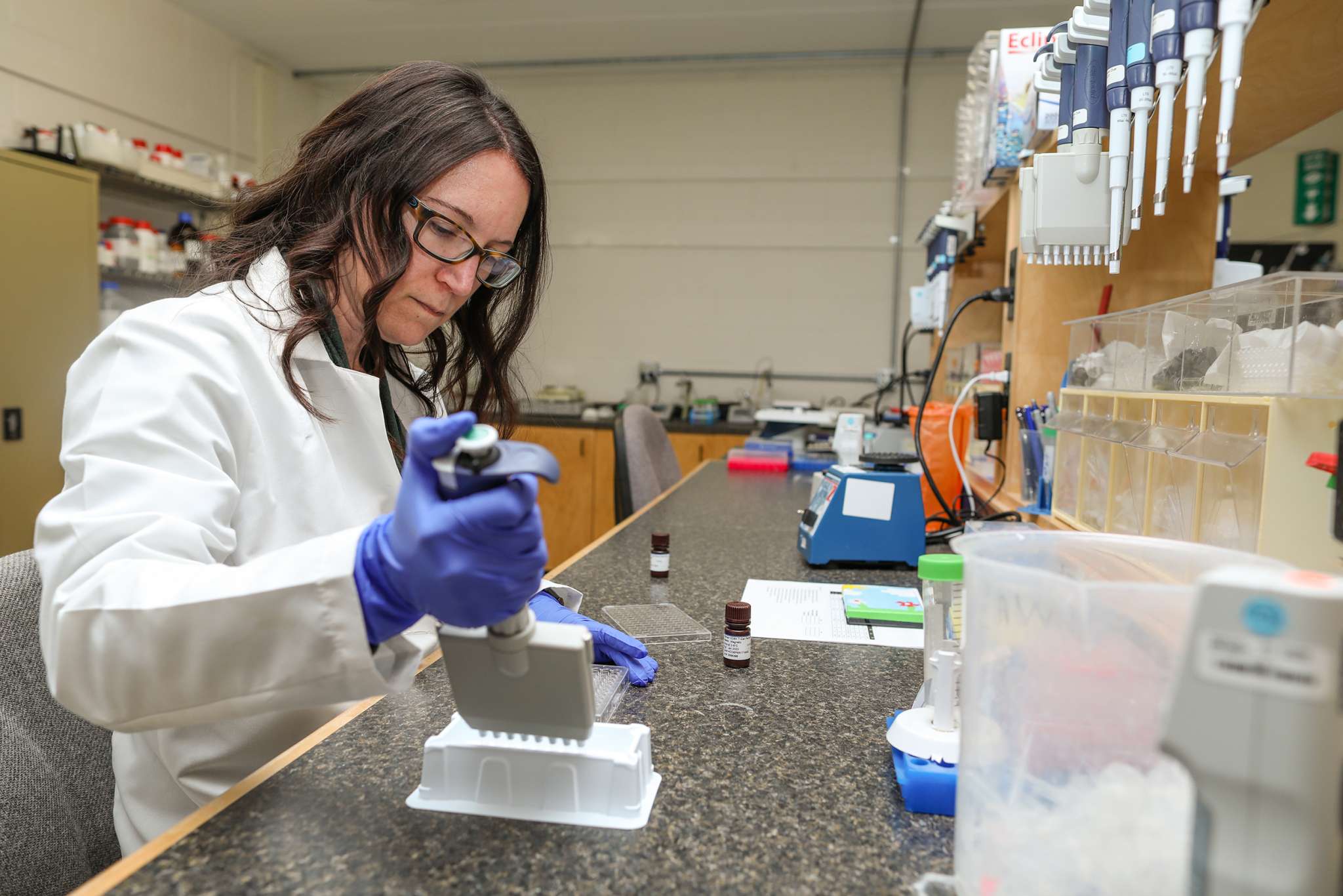 About | Ampersand Biosciences